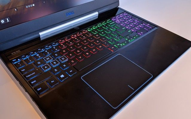 Dell’s G7 and G5 Series Get RTX Power and Alienware Looks | Laptop Mag