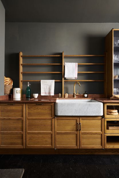 Before and After: This deVOL kitchen now celebrates earthy style ...