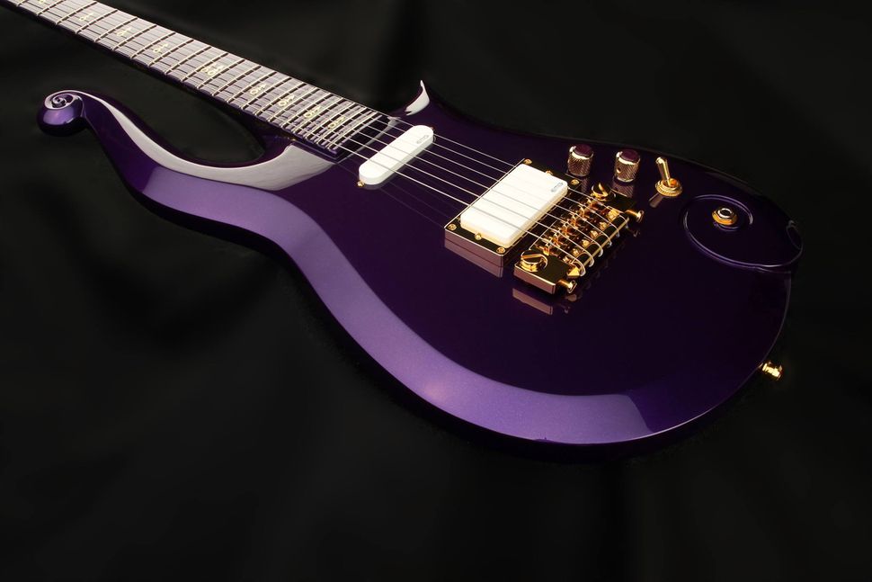 The builder of Prince’s Cloud guitar speaks out on the trademark ...