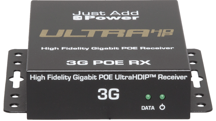 Just Add Power Debuts Third-Generation Ultra HD-Over-IP Platform ...