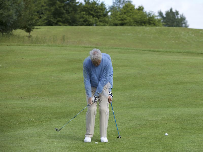 Top 10 Senior Golf Tips - Advice From A Former Ryder Cup Player | Golf ...
