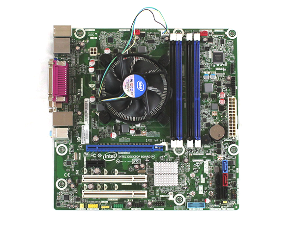 Intel Small Business Advantage: The Hardware - Intel vPro In 2012 ...