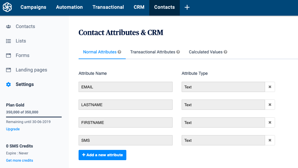 Sendinblue review | TechRadar