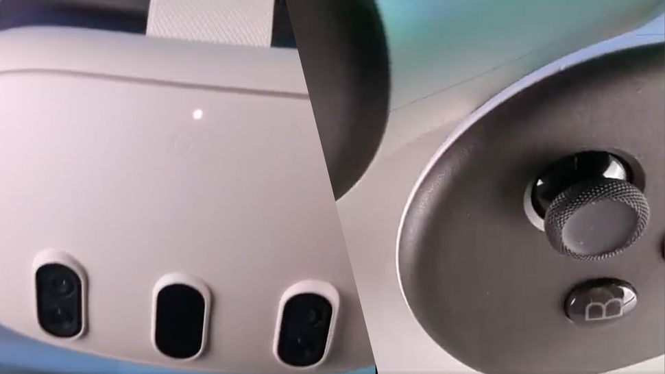 Meta Quest 3 gets new launch teaser – here's what to expect at Meta ...