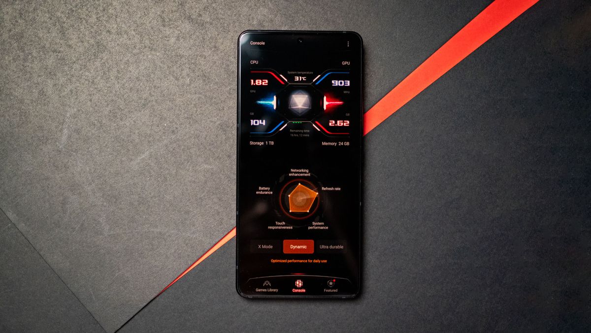 ASUS ROG Phone 8 Pro review: The gaming phone is all grown up | Android ...