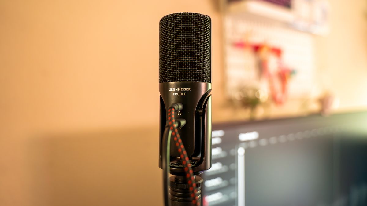 Sennheiser Profile review: impressive audio quality from an impressive ...
