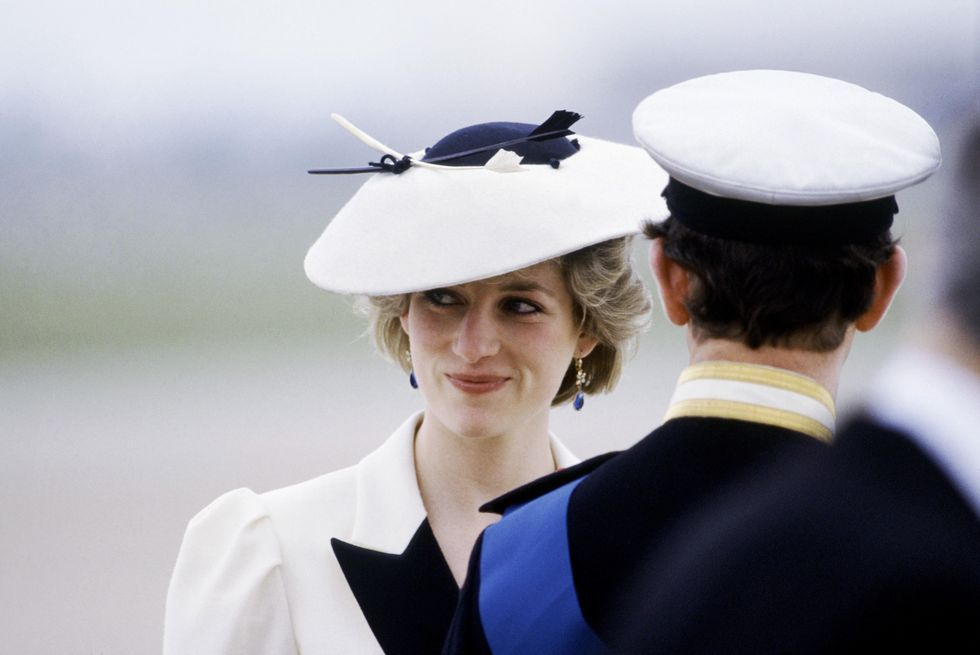 Gordon Ramsay Called Princess Diana "Gracious" on His TV Show | Marie ...