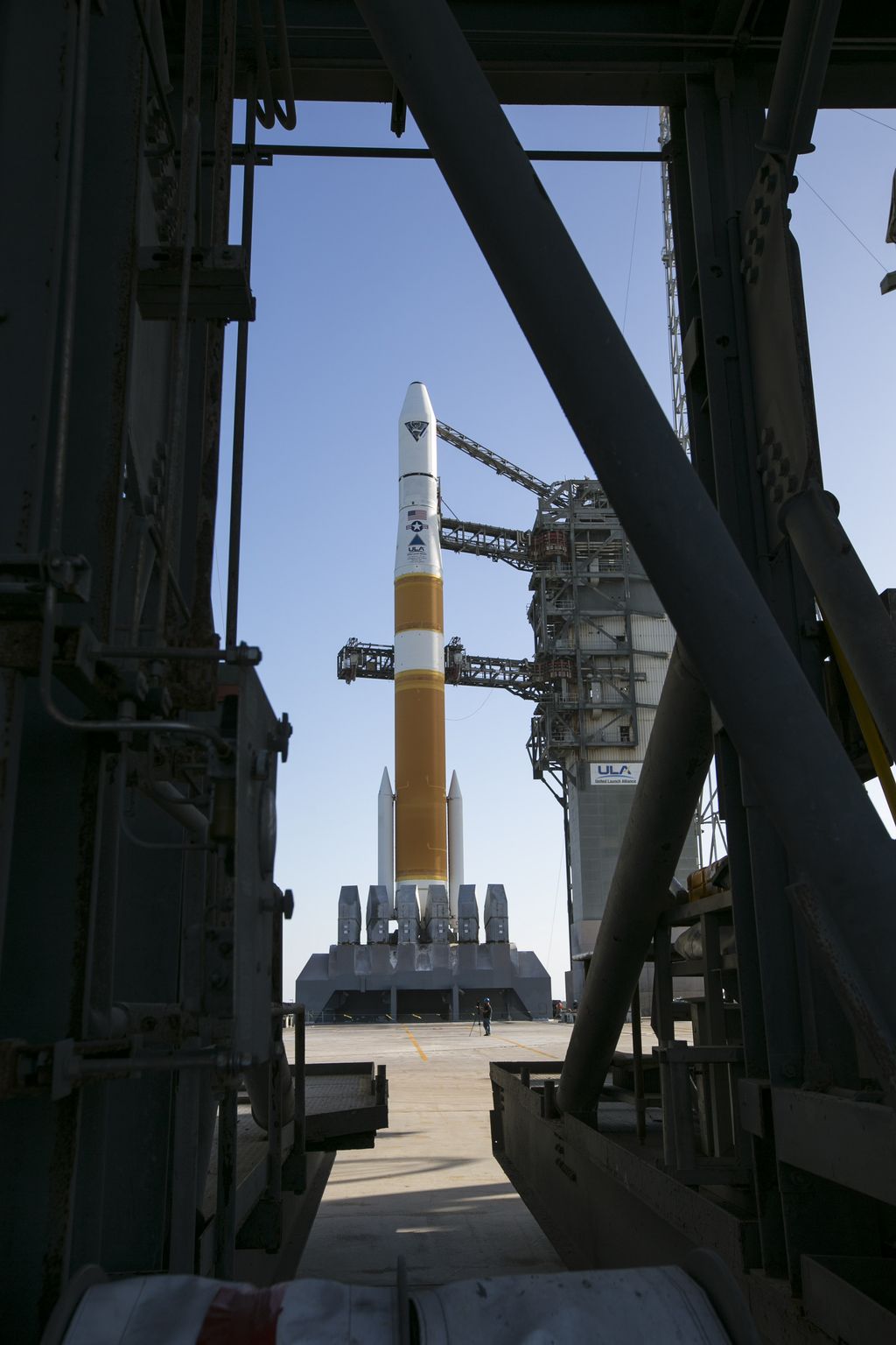 Photos: Air Force Launches 2 GSSAP Surveillance Satellites | Space