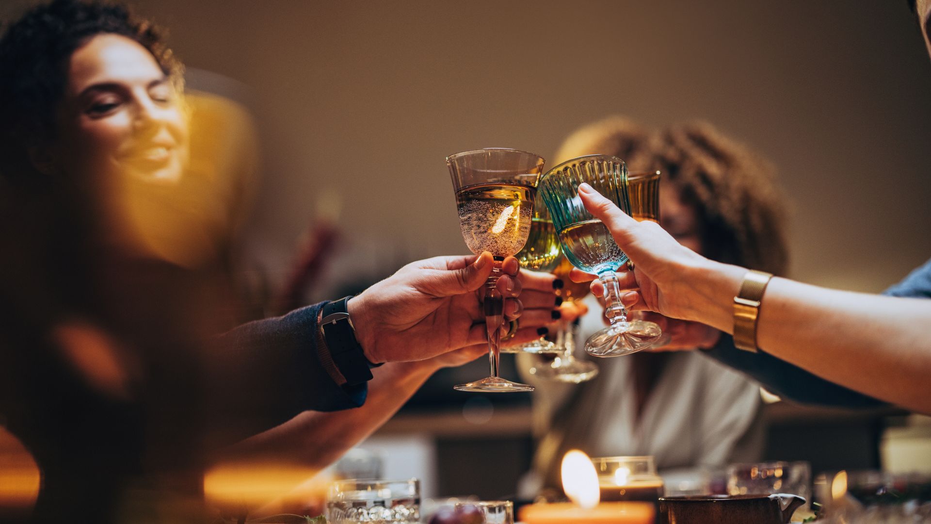 What happens when you stop drinking alcohol for a month? | Woman & Home