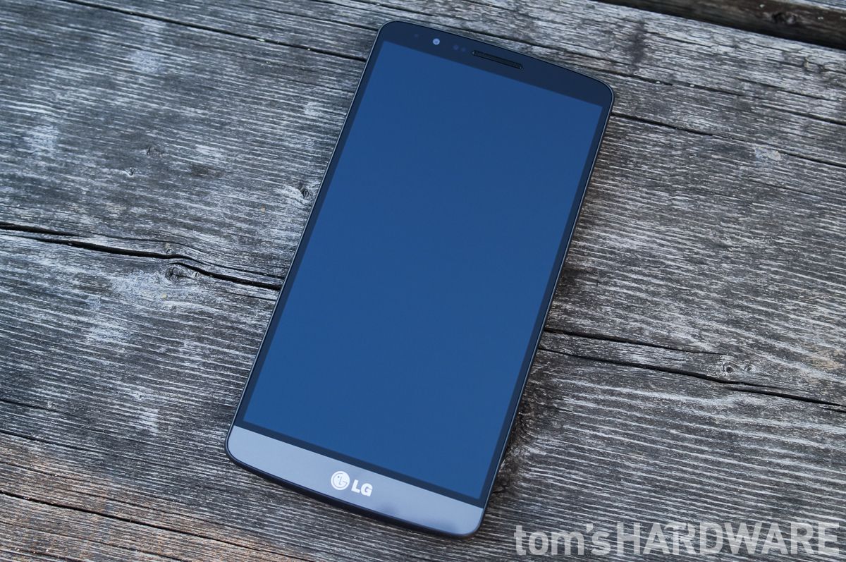 LG G3 Review: Build Quality, Size, Look And Feel
