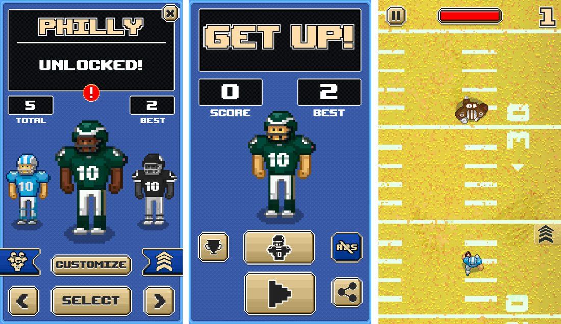 Gear up for football season with Touchdown Hero: New Season | Windows ...