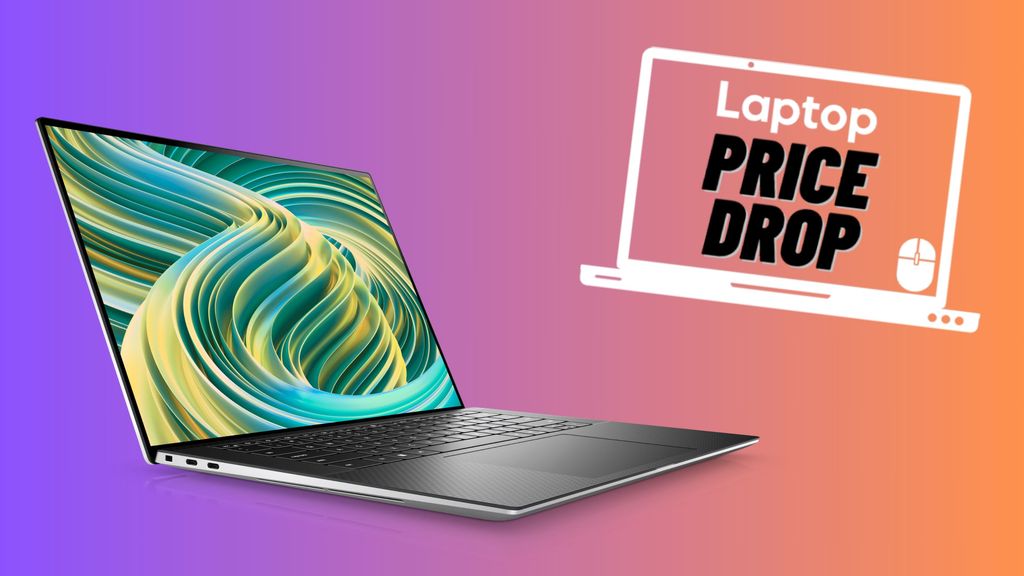 The Dell XPS 15 is finally on sale for under $1,000 | Laptop Mag