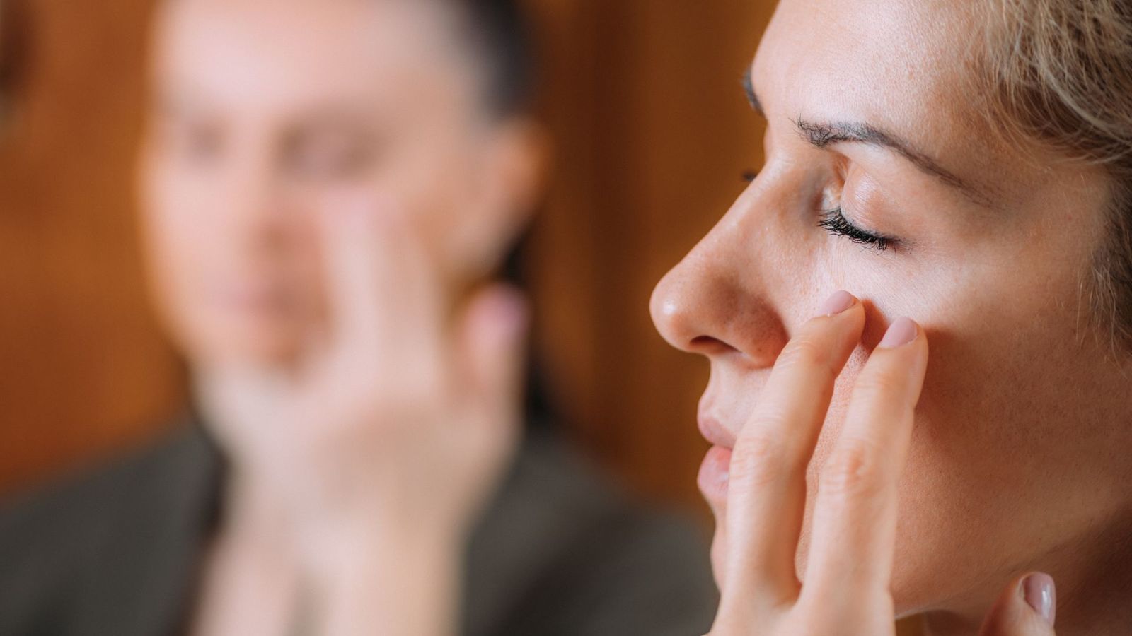 Does face yoga work? Practitioners reveal the truth | Woman & Home