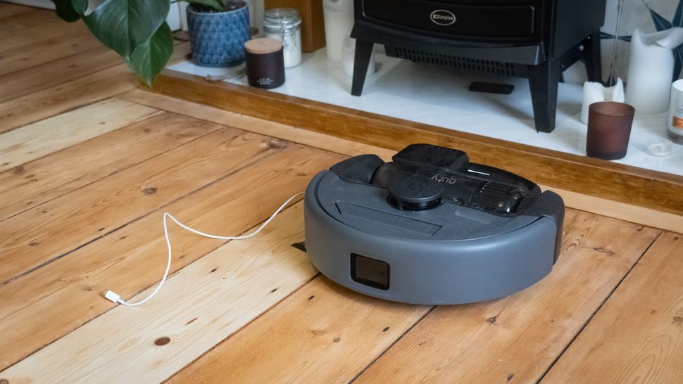 Eufy E20 robot vacuum review: a 3-in-1 solution for all your dust ...