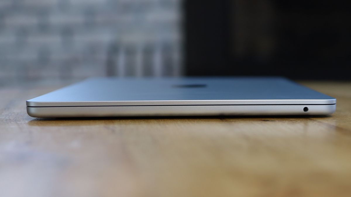 Apple MacBook Air 13 (M4) review: small changes add up to the best ...