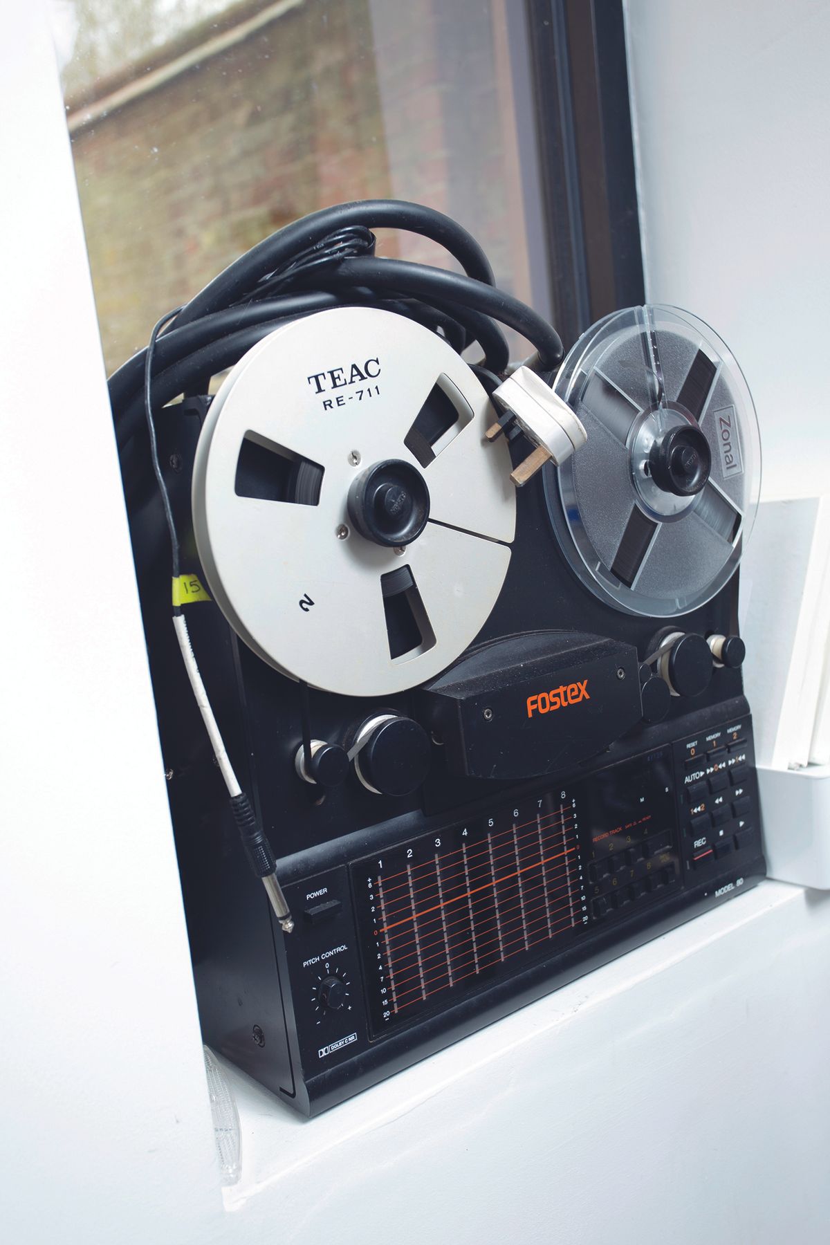 Nik Colk Void: "I couldn’t make a banging dance album or an ...