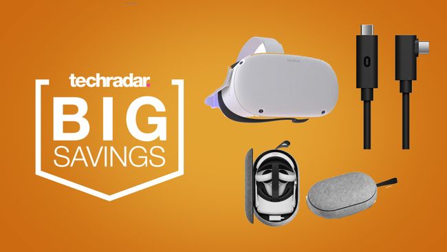 These great Oculus Quest 2 accessories are down to their cheapest ever ...