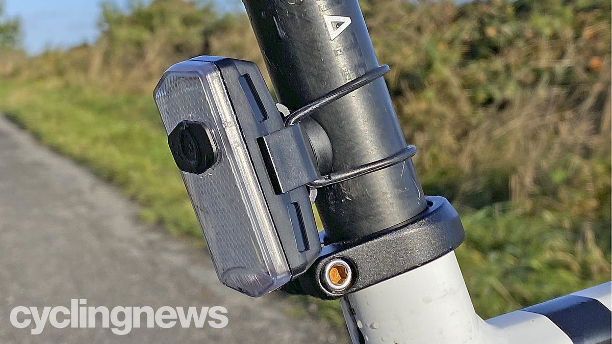 See.Sense Ace rear light review | Cyclingnews