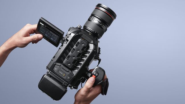 Blackmagic's 12K, 80MP, 220fps camera is the new resolution king ...