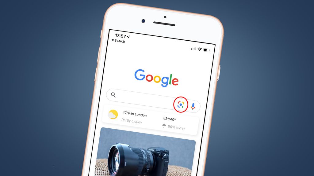 Google Lens: how to master Google's super-useful AI camera app | TechRadar