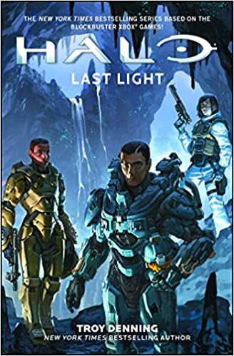 All the Halo lore books and the order to read them in | Windows Central