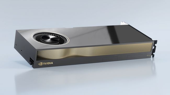 Nvidia's RTX A6000: 48GB of Memory Powers Twice The Performance | Tom's ...