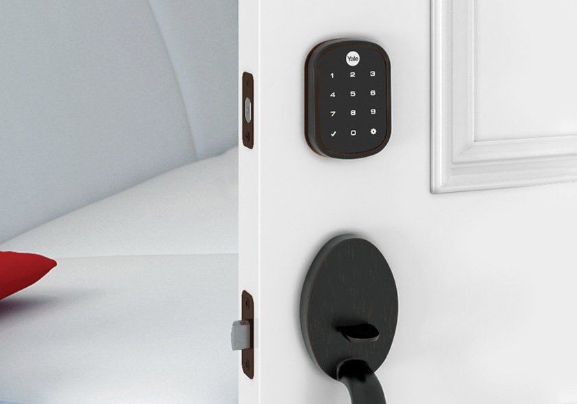 August Wi-Fi Smart Lock vs. Yale Assure Lock SL: Which should you buy ...