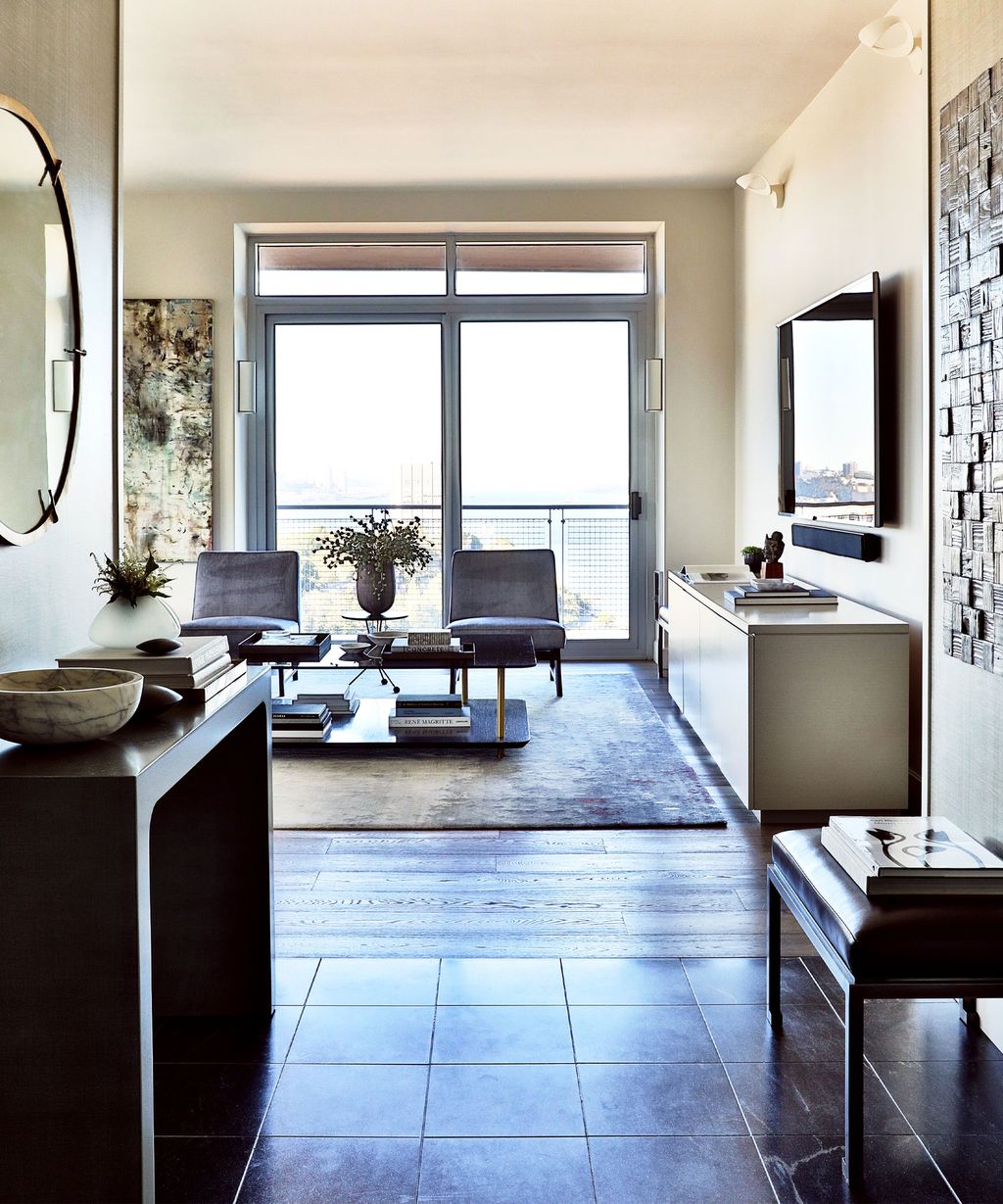 Family room TV ideas : 10 tips for styling a TV | Homes and Gardens