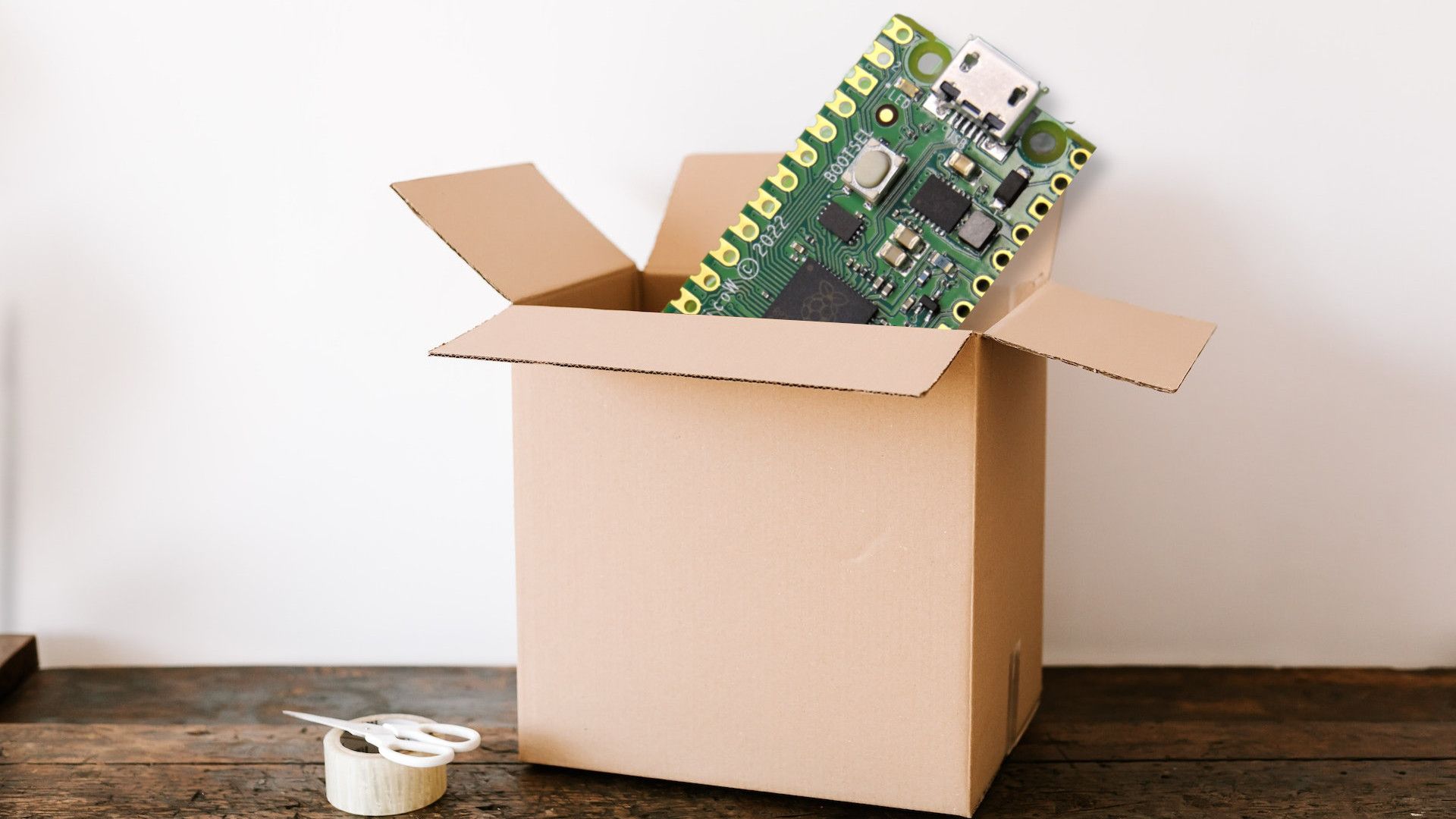 How To Manage MicroPython Modules With Mip on Raspberry Pi Pico | Tom's ...