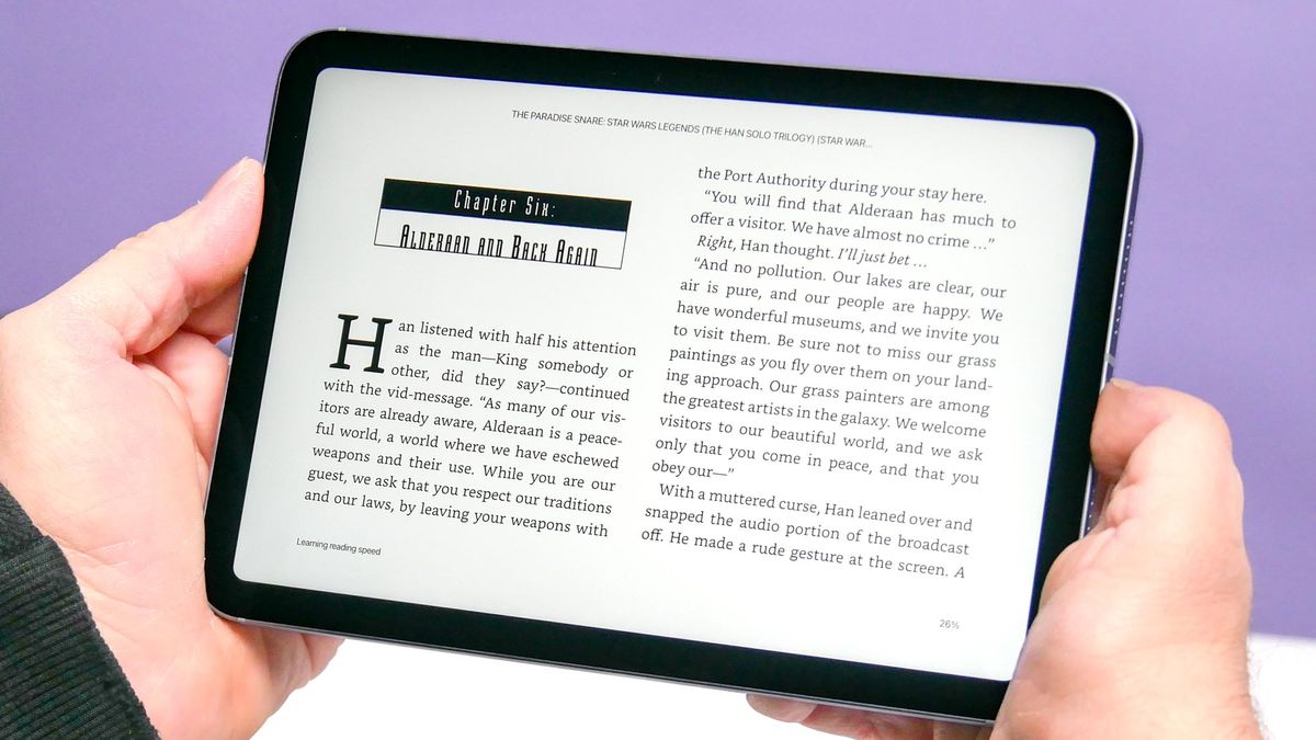 iPad mini 7 review: The best iPad mini yet | Tom's Guide