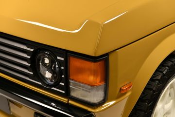 Twisted TRRC is a bepoke Range Rover Classic restomod | Wallpaper*