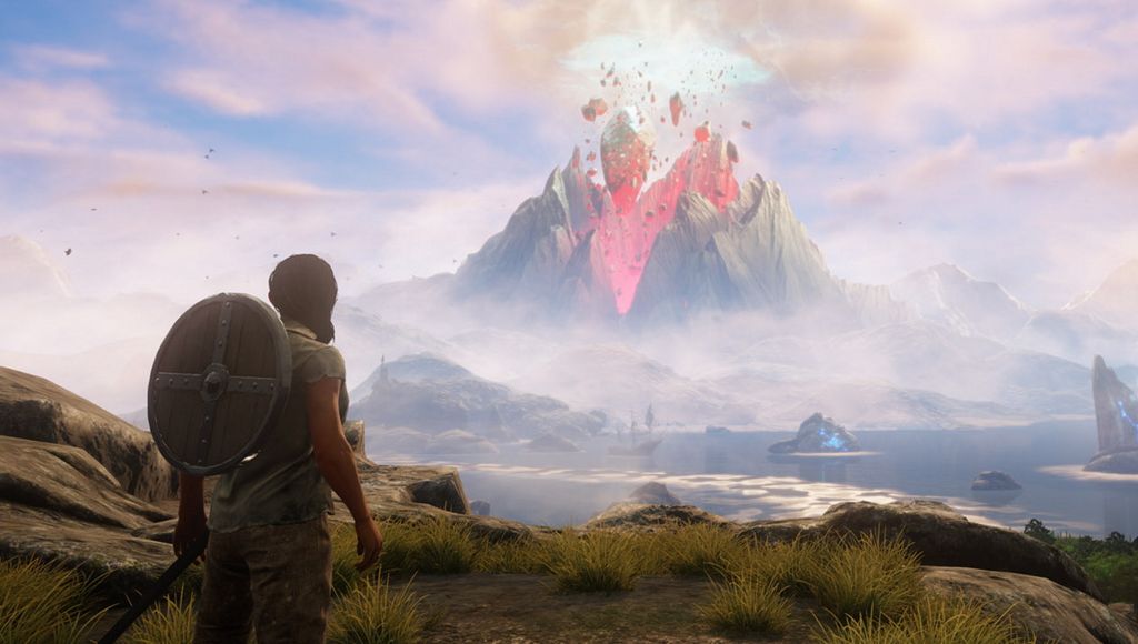 New World is getting 'Fresh Start Worlds' in November | PC Gamer