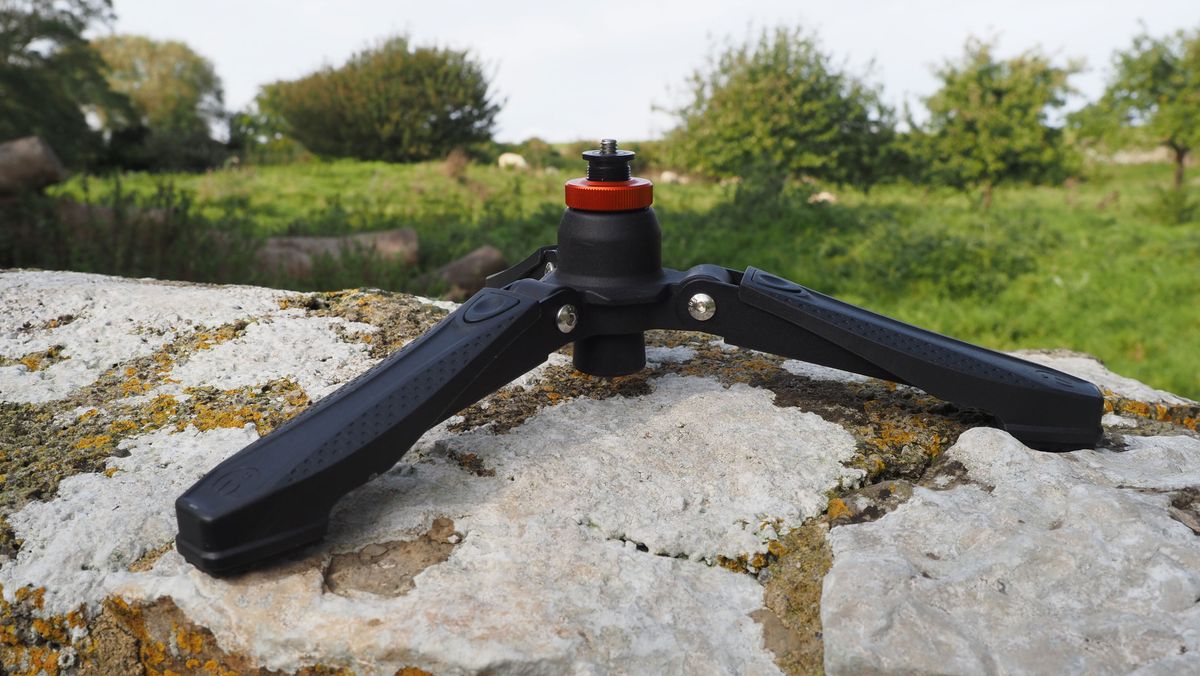 3 Legged Thing Lance - this monopod reaches new heights for ...