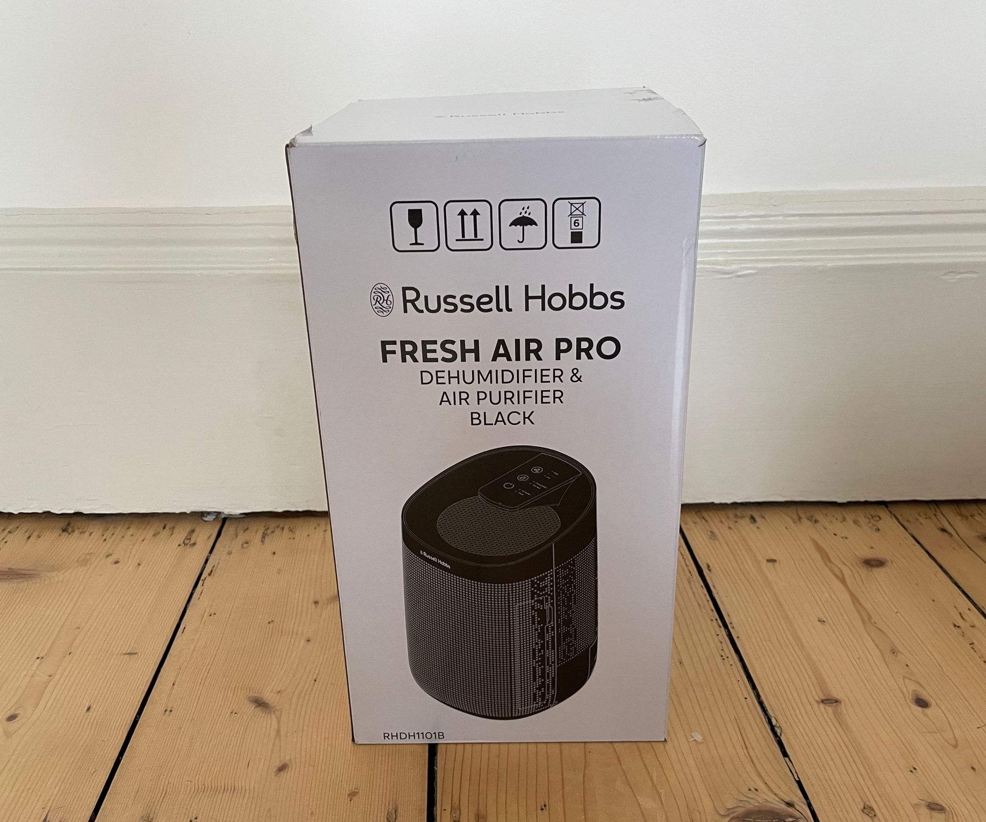 Russell Hobbs Fresh Air Pro dehumidifier review: petite powerhouse ...
