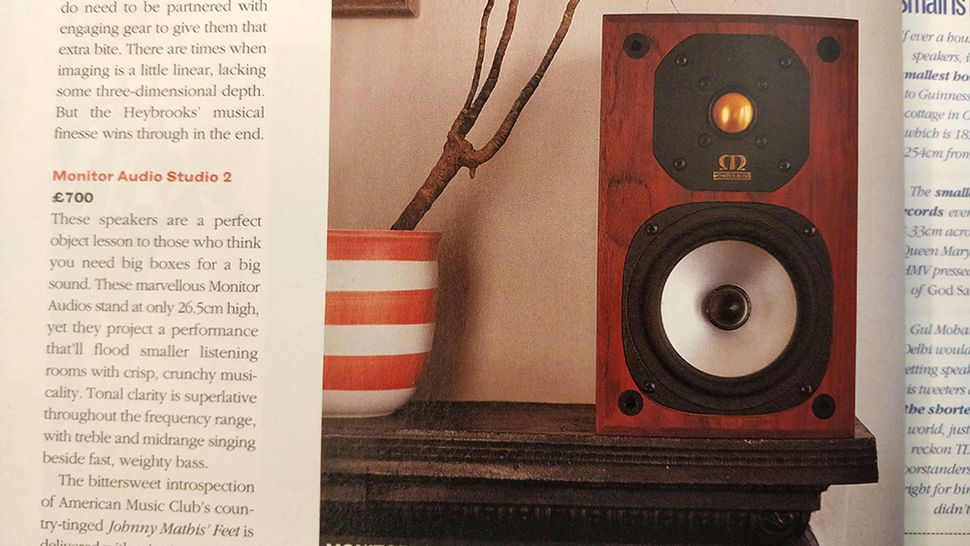 13 of the best Monitor Audio products of all time | What Hi-Fi?