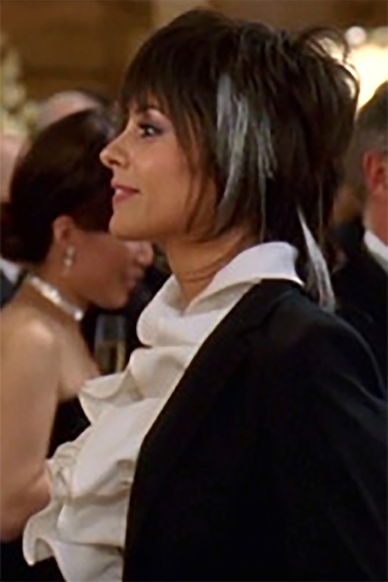 Women with Mullets - Celebrities with Mullets History | Marie Claire