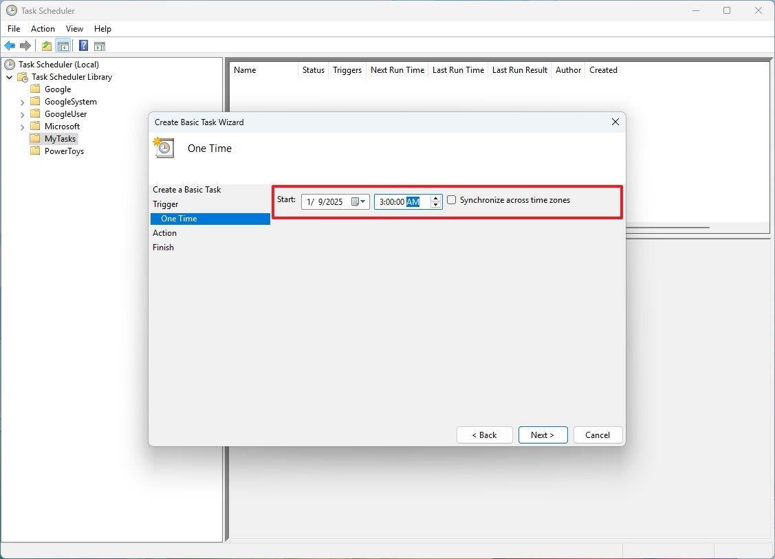 How to shut your PC down at a specific time on Windows 11 and 10 ...