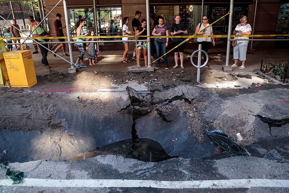 Insane Photos of Sinkholes | Live Science