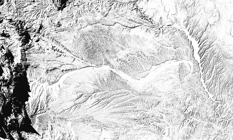 Shadow Maps Show Where Sunlight Does Not Fall | Space