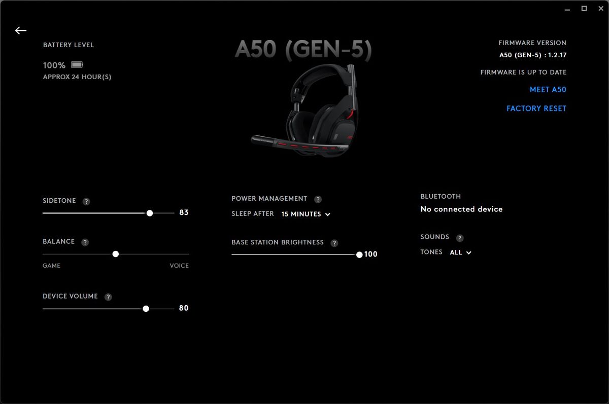 Astro A50 (Gen 5, 2025) review: The king of convenience returns ...