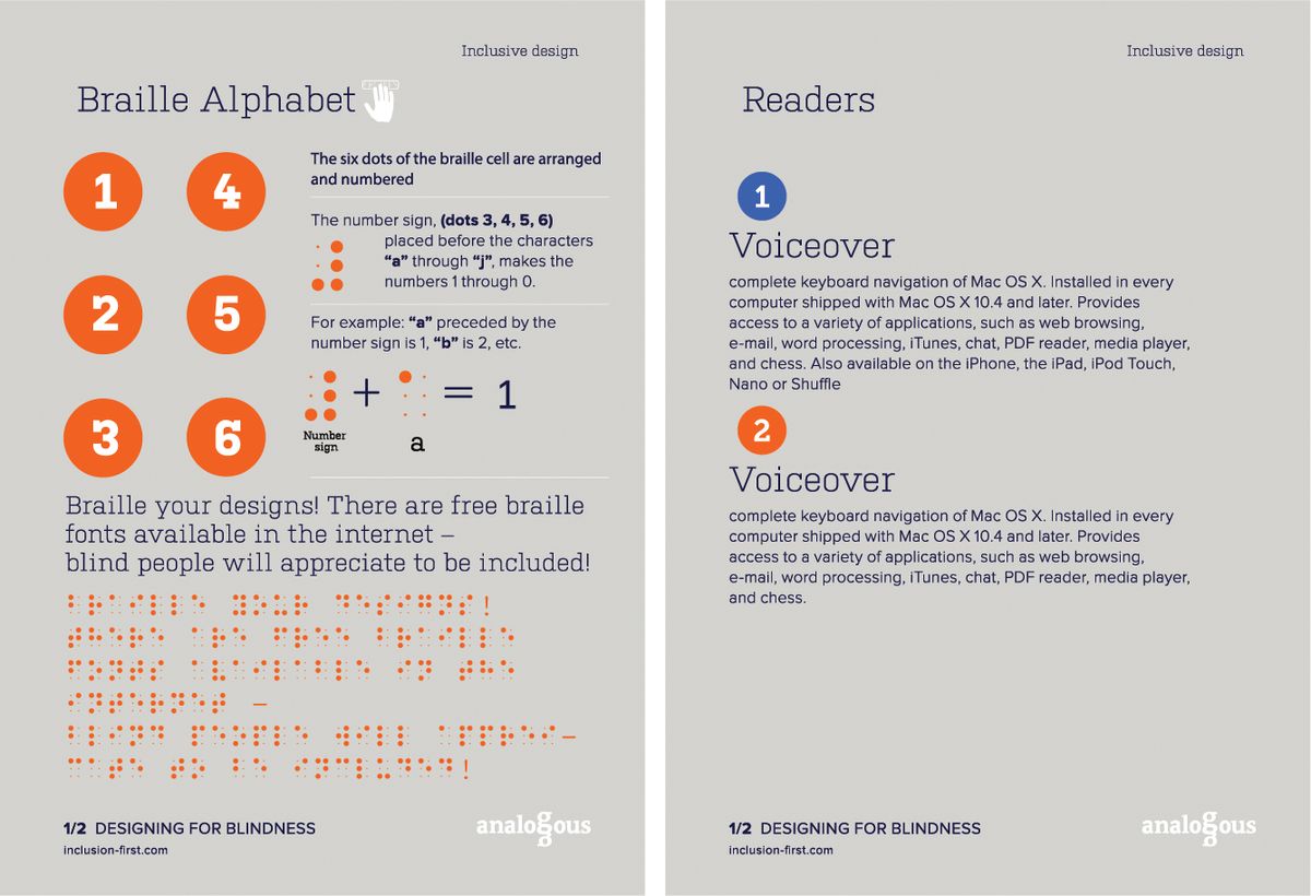 How accessible are your designs? | Creative Bloq