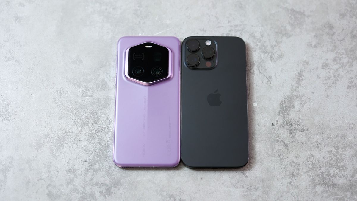 Honor Magic 7 RSR Porsche Design review: a special edition we’d ...