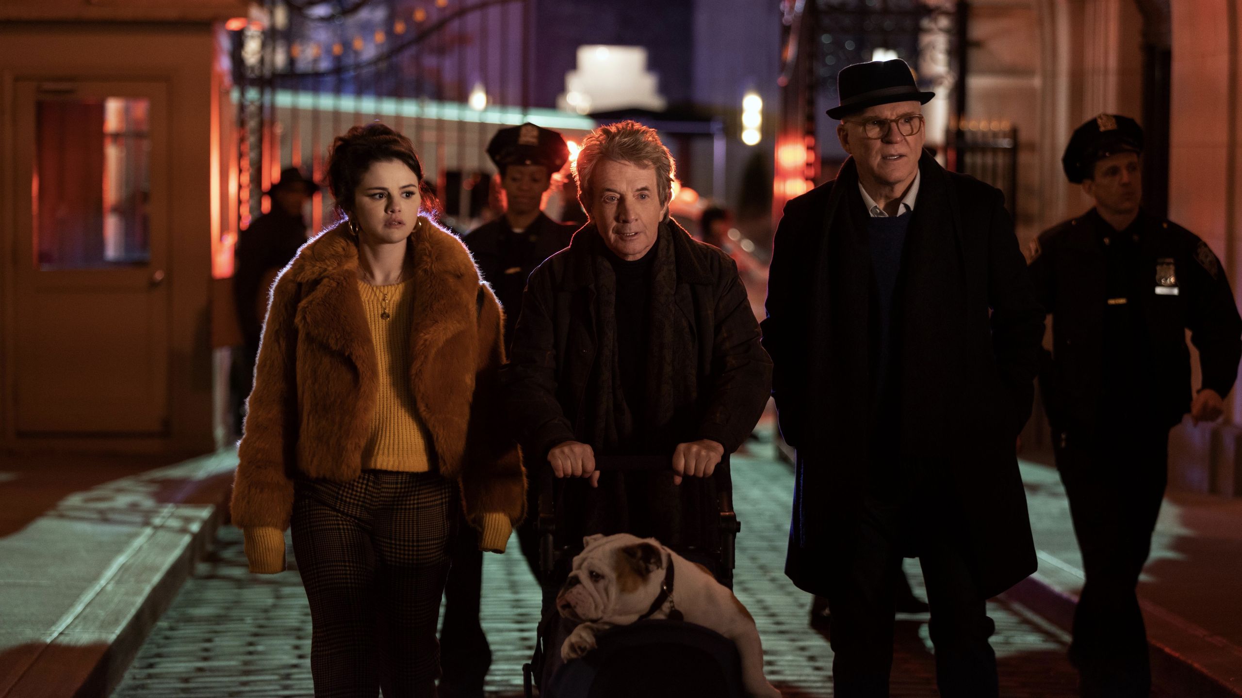 ABC airing Only Murders in the Building season 1 | What to Watch