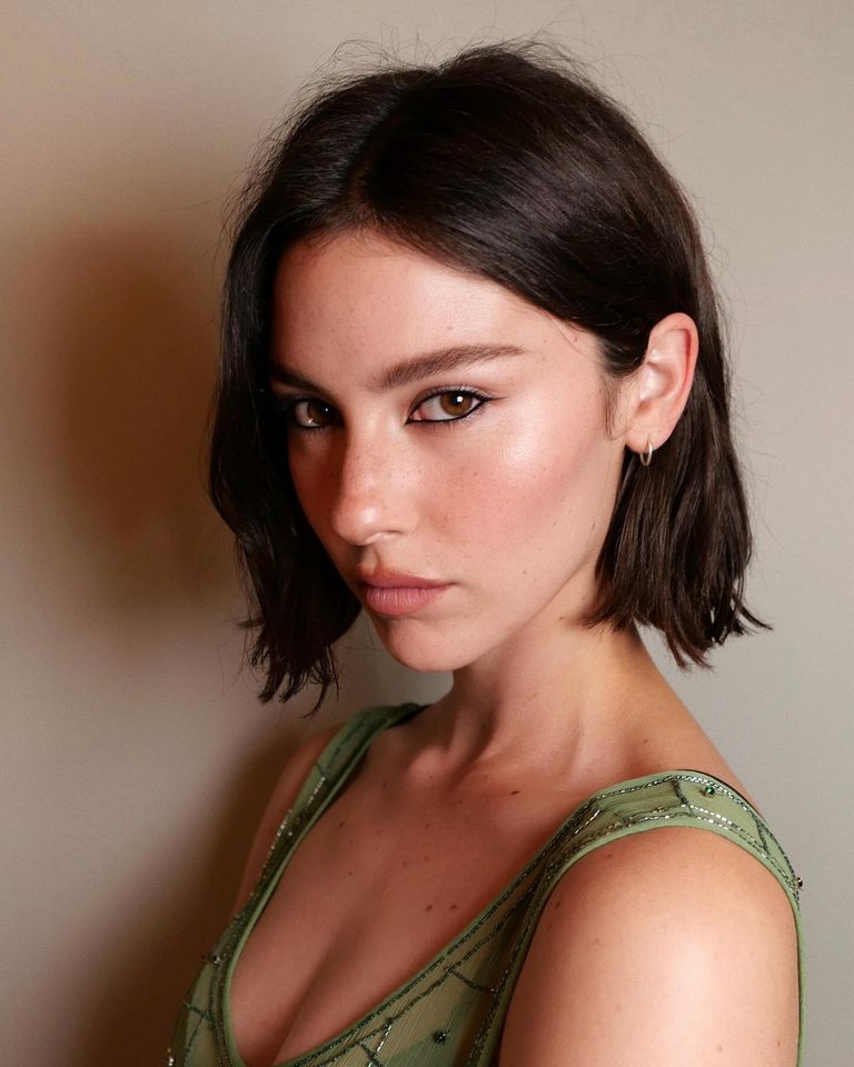 The Undone Bob Is a Timeless Hair Trend—These Styles Prove It | Who ...