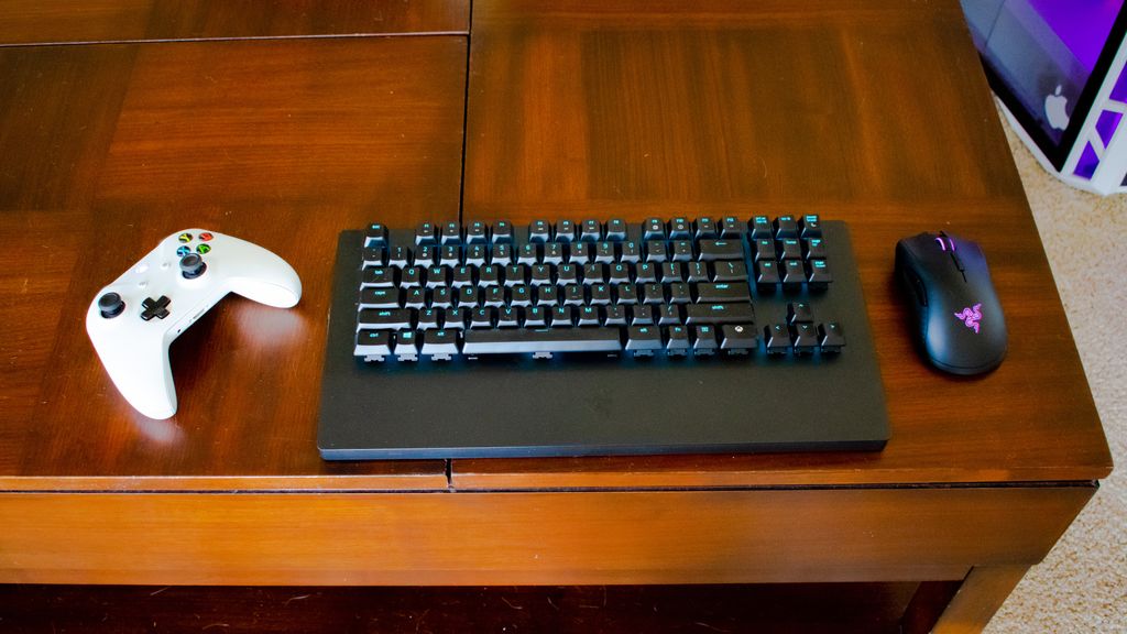 Razer Turret for Xbox One review | TechRadar