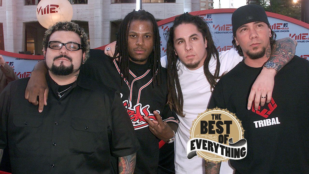 The 10 best P.O.D. songs | Louder