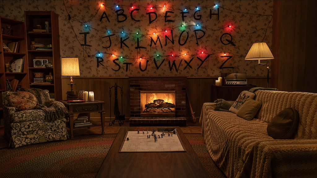 Netflix drops ultimate Christmas treat for Stranger Things and KPop Demon Hunters fans ...