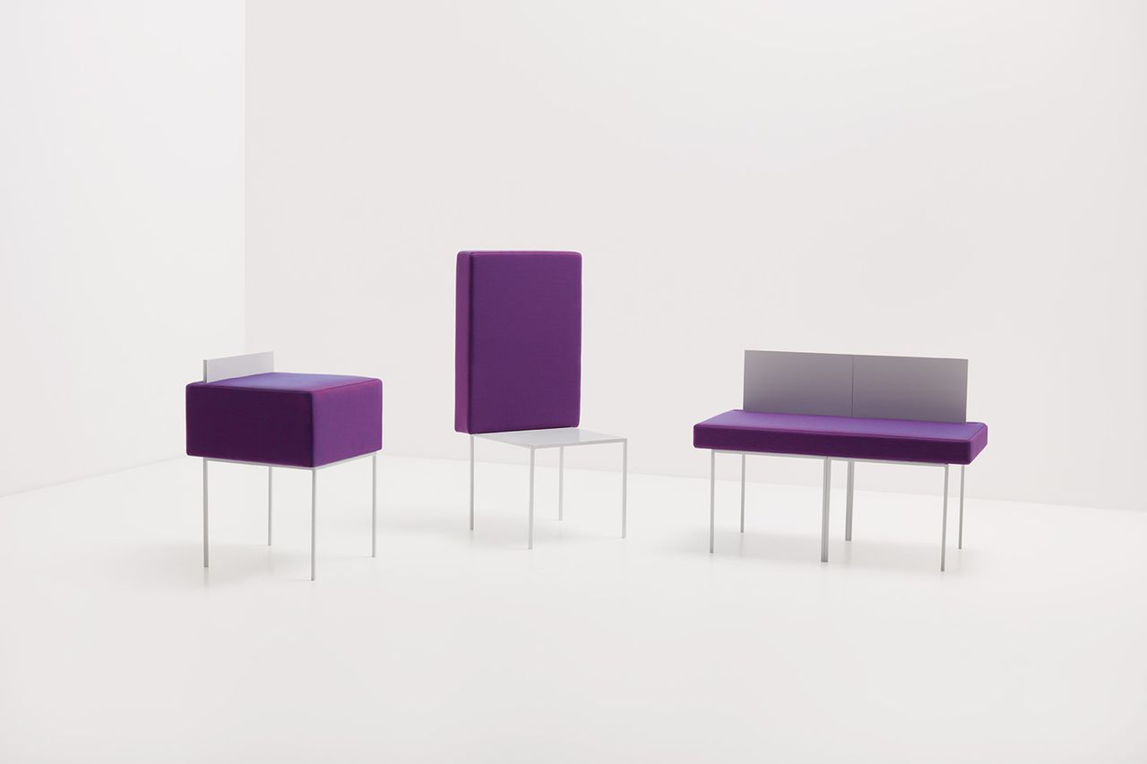 Knit by Kvadrat see designers experiment with Febrik textile | Wallpaper*