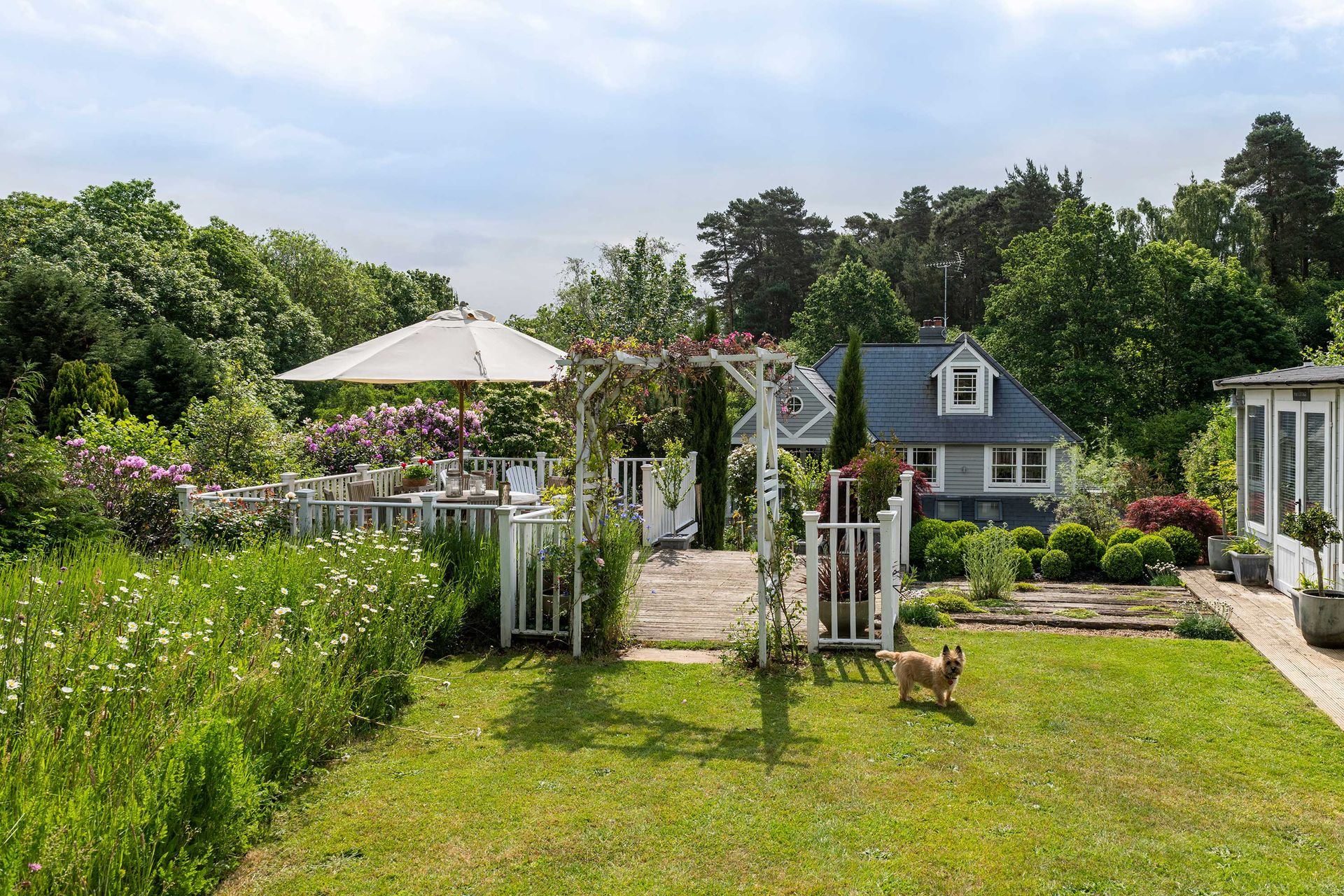 Eco landscaping ideas: 8 ways to make your garden sustainable and ...