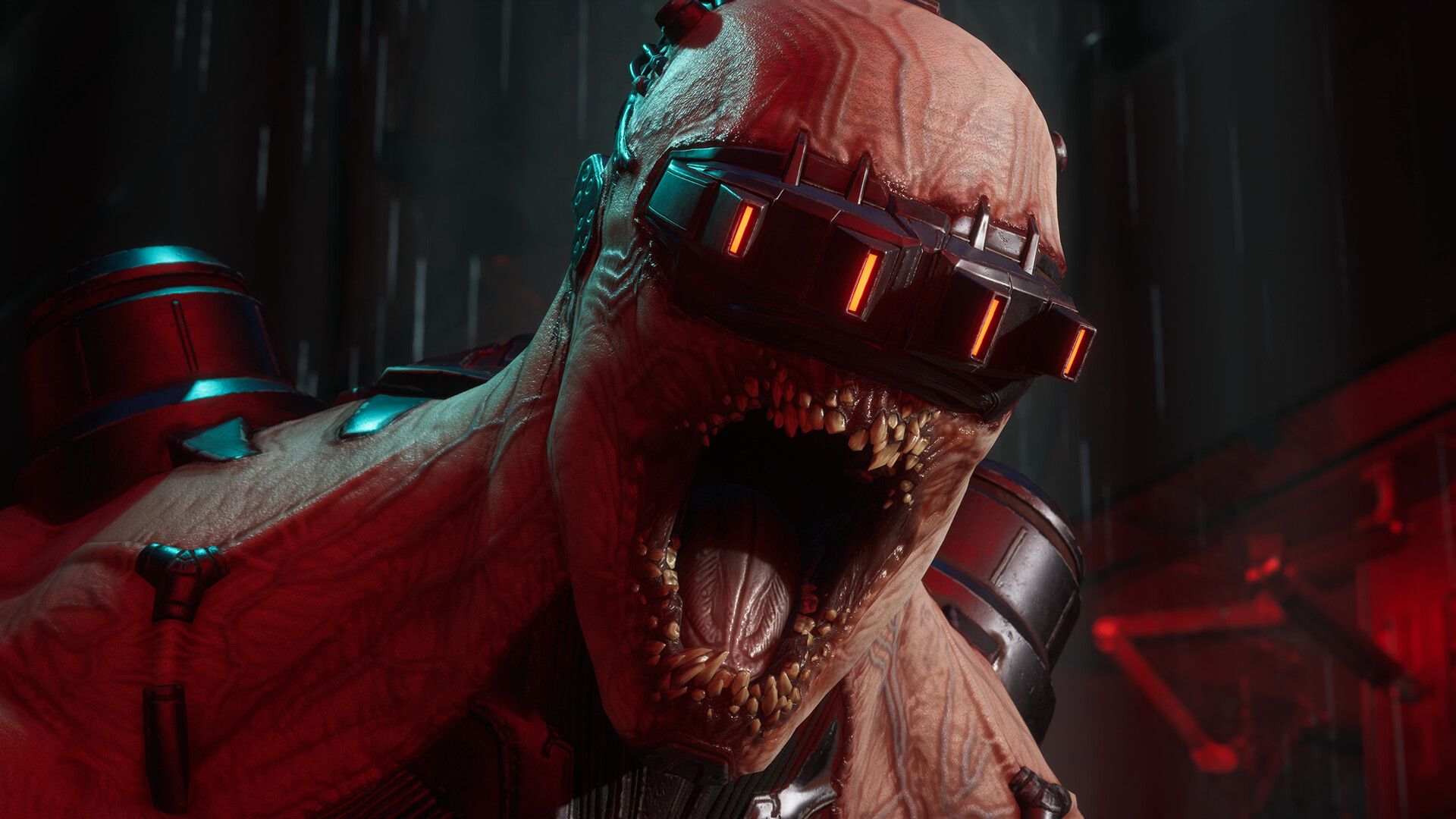 Killing Floor 3 is bringing back its fireball-hurling mecha zombies ...